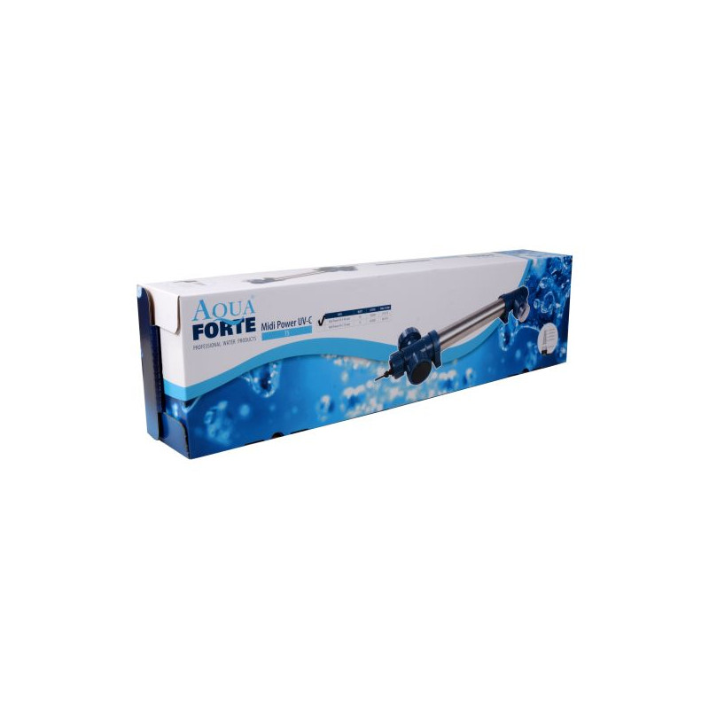 AquaForte Midi Power UVC 75 Watt beim Teichexperten kaufen