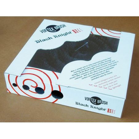 Vortex Filterbürste kaufen | Black Knight | Simple Koi Excellence